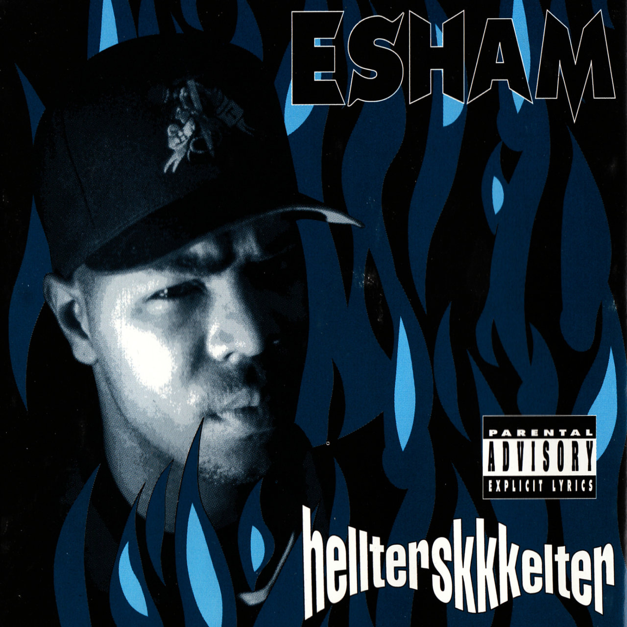 MOTORCITYBLOG: NEW ALBUM RELEASE: Esham- The EP Collection (1991-1994)