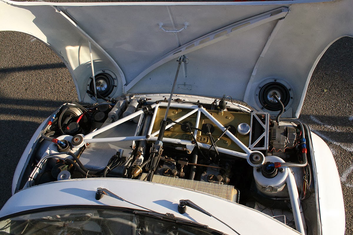 15k: Cosworth Tuned: 1963 Austin Mini Cooper - DailyTurismo