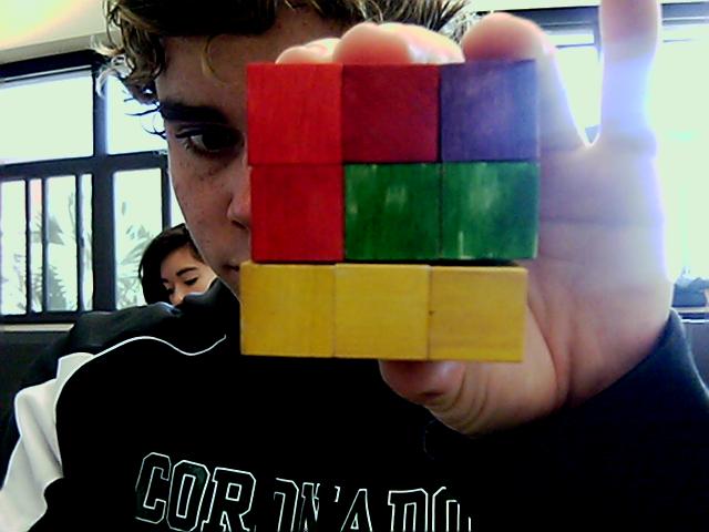 Meet the Engineer: Puzzle Cube Project!