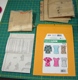 Joyful Expressions: TUTORIAL: PATTERN STORAGE