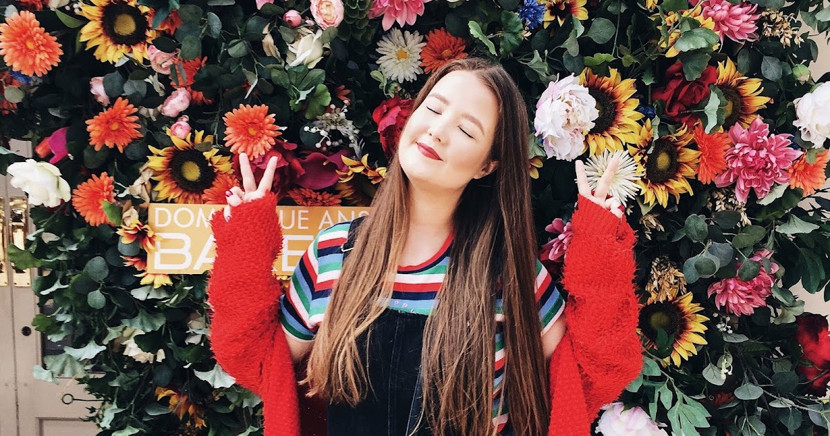 Miss CocoBlue: The London Trip June 2018