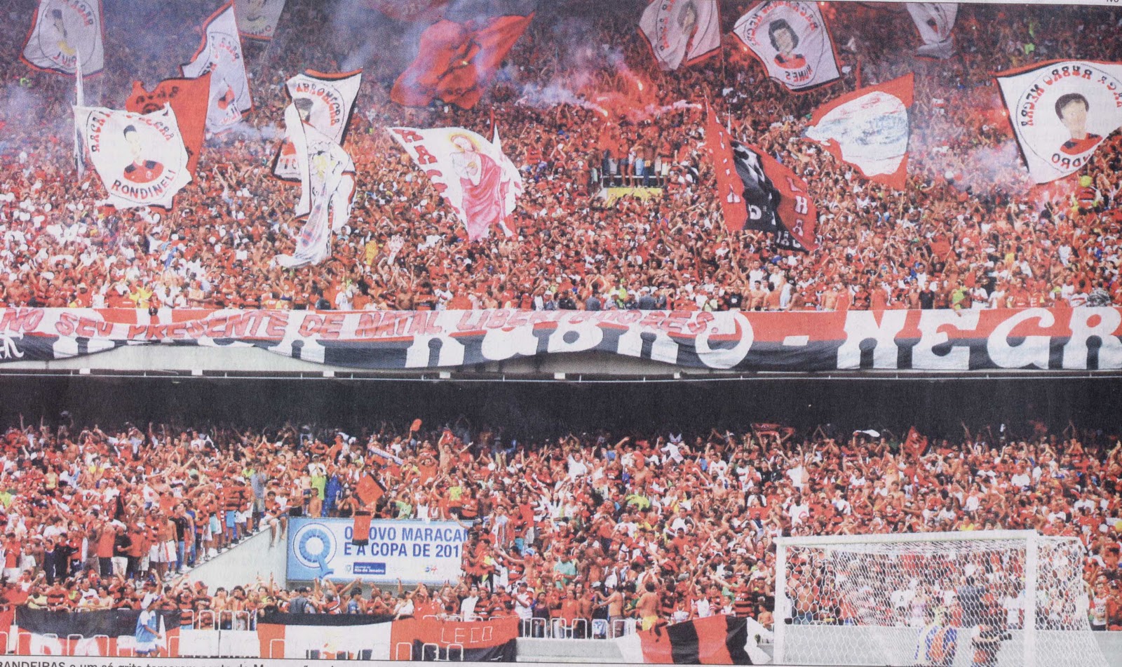 A Nação: A História das Torcidas Organizadas