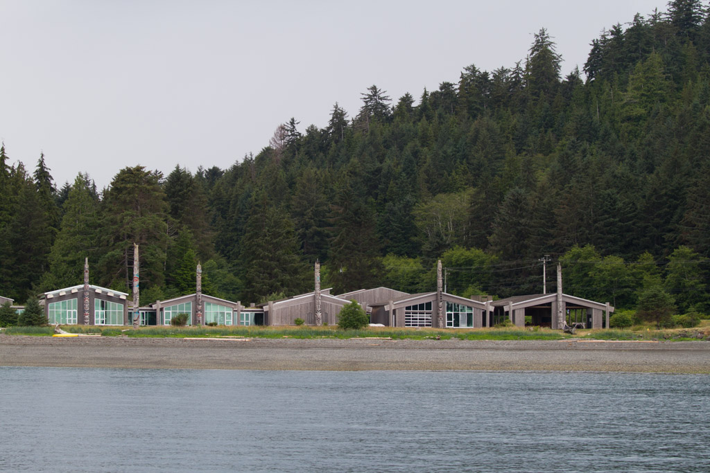 SV True North: Crossing Hecate Strait to Haida Gwaii