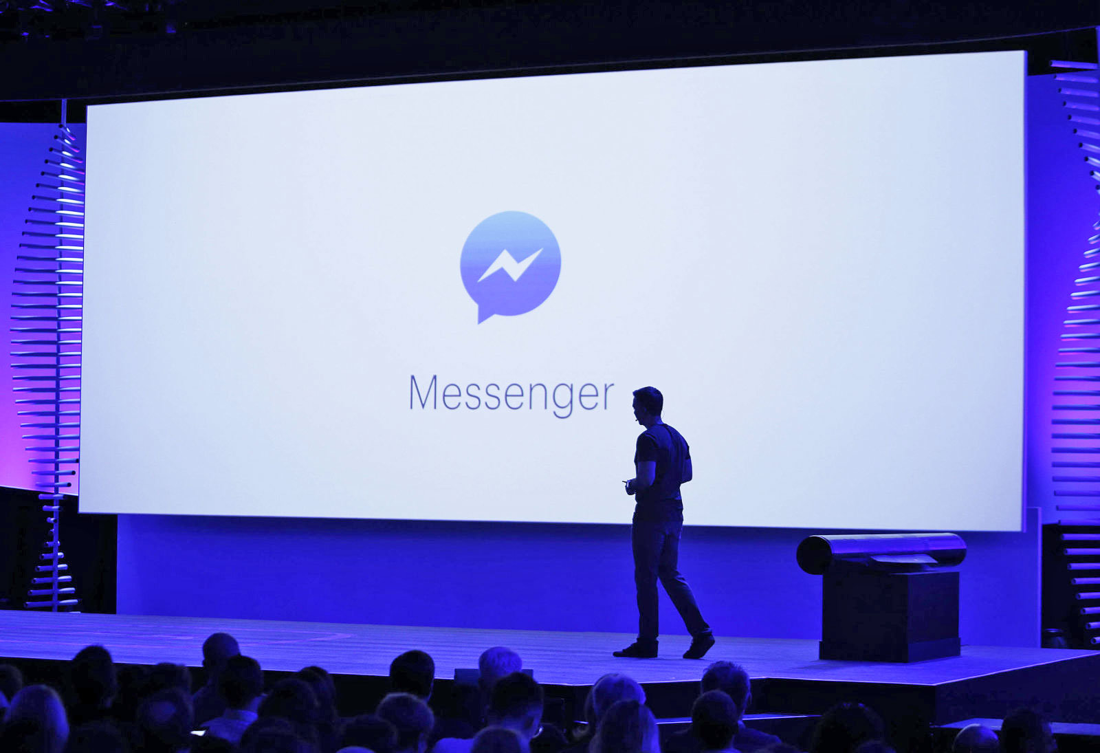 How Facebook Prepared Messenger for the New Year