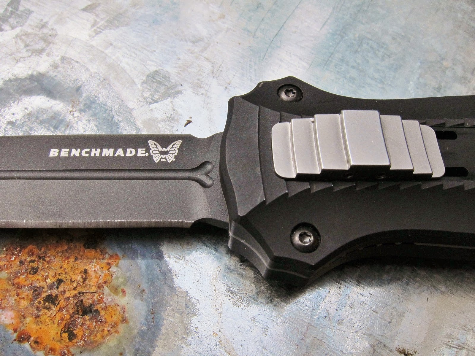 Red Crow Gear: Benchmade 940 Osborne and 3350 Mini-Infidel