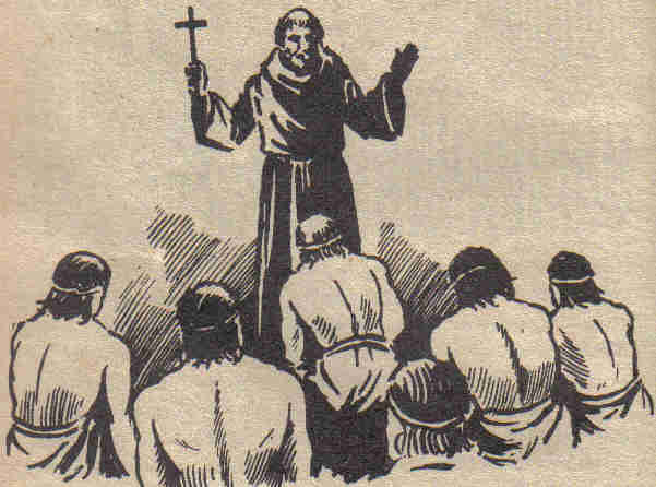 Teoría de la Educación : LA EDUCACIÓN EN EL PERIODO COLONIAL