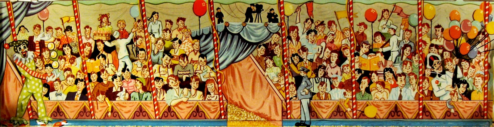 Toys and Stuff: Marx Super Circus - Pt 1