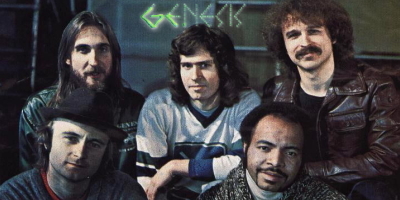 Merriweather back in the day: Genesis - July 25, 1978