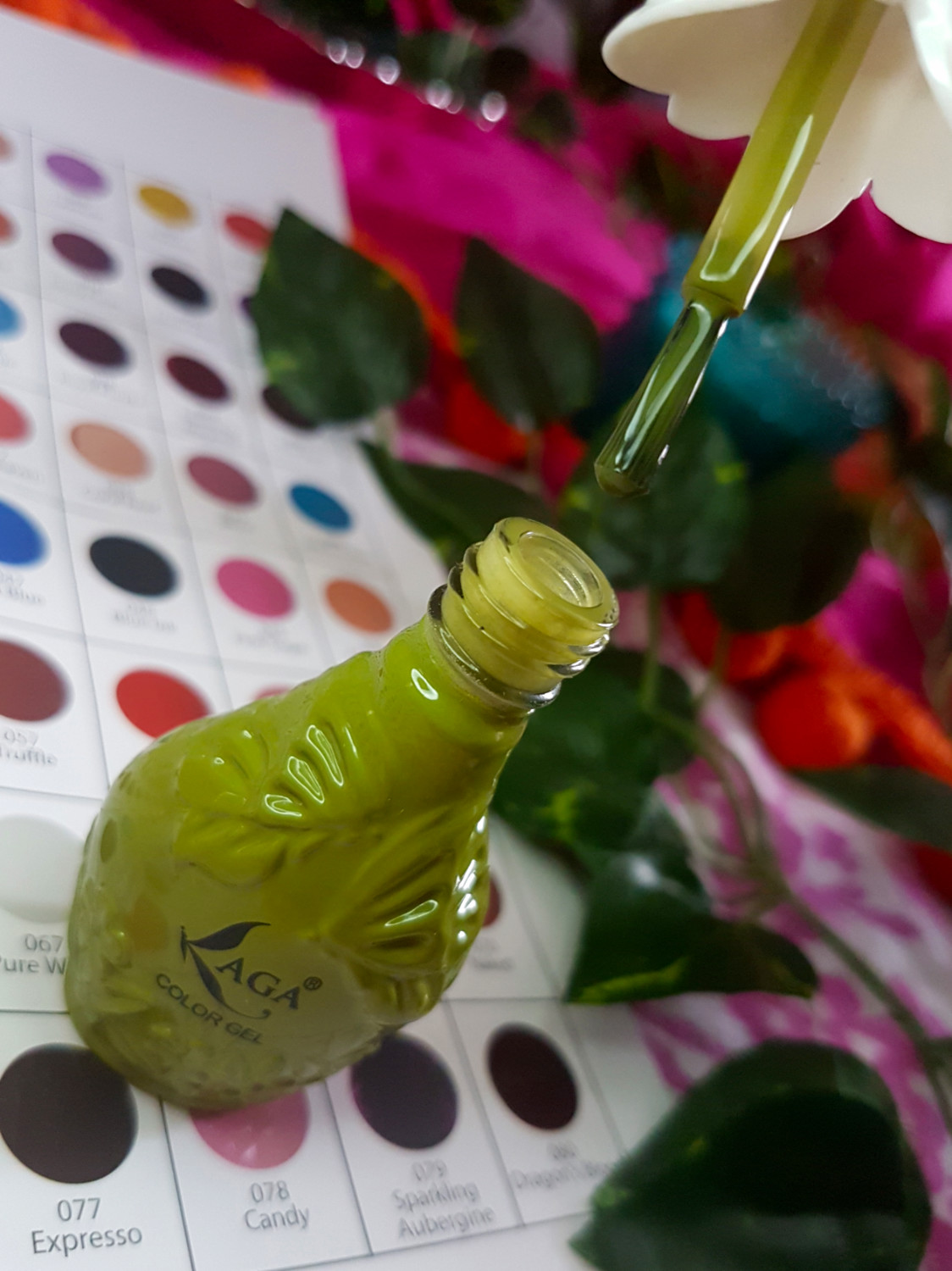 Beautifinous.: KAGA Gel Nail Polish, All Ranges Reviews and Comparisons ...