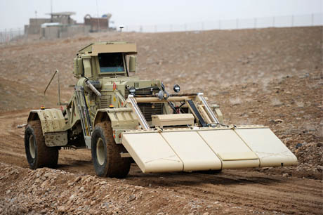 GreenDef: Turkish Army Orders CSI's Husky Mark III Mine Detectors