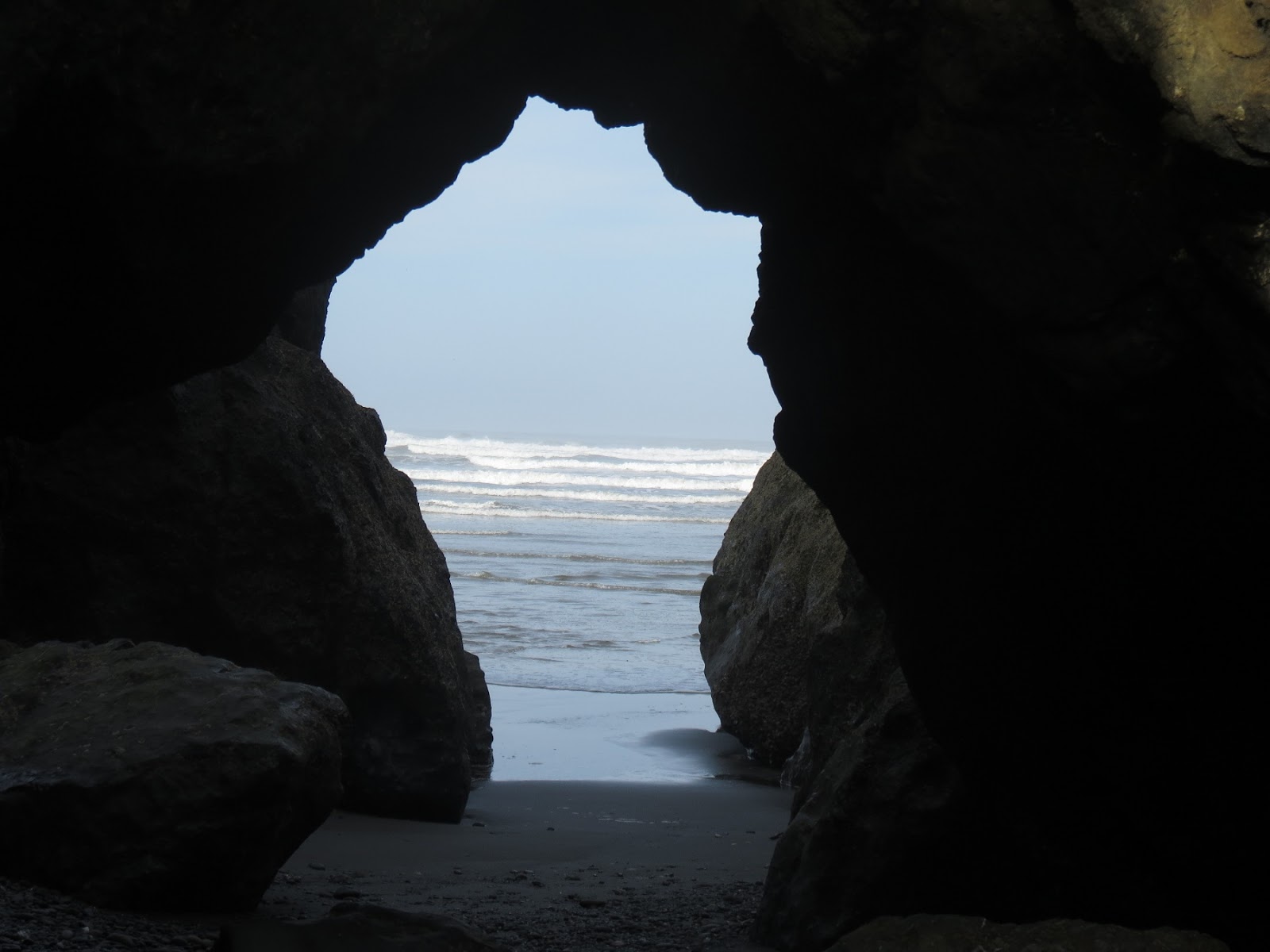 Ruby Beach, Olympic National Park | wallpaper hd nature