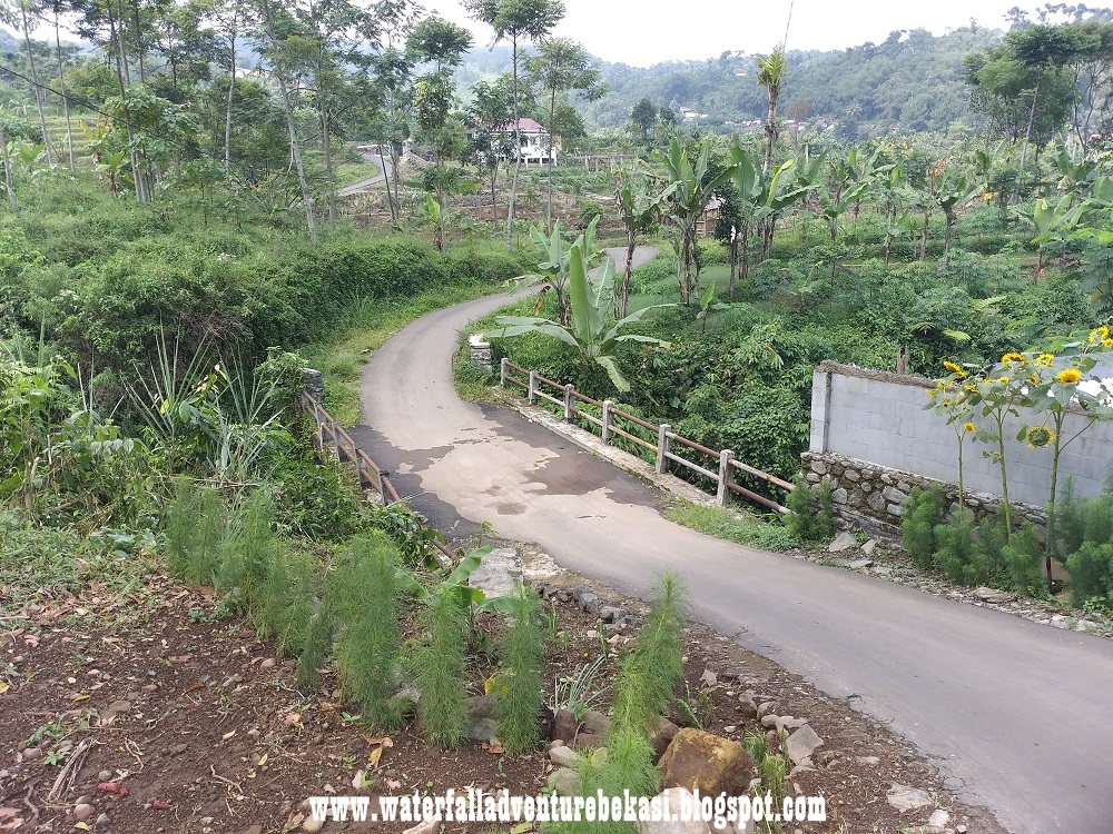 WATERFALL ADVENTURE BEKASI: TRIP TO CURUG JAWA TAMANSARI & CURUG GOONG ...