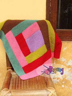 Ajeng Belajar Merajut: Home