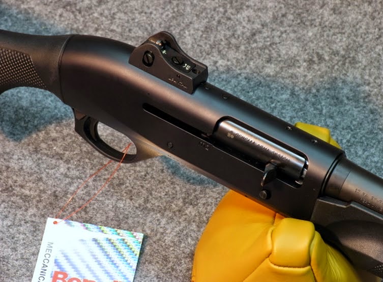 Armi usate web portal: FUCILE SEMIAUTO BENELLI M2 Tactical cal. 12