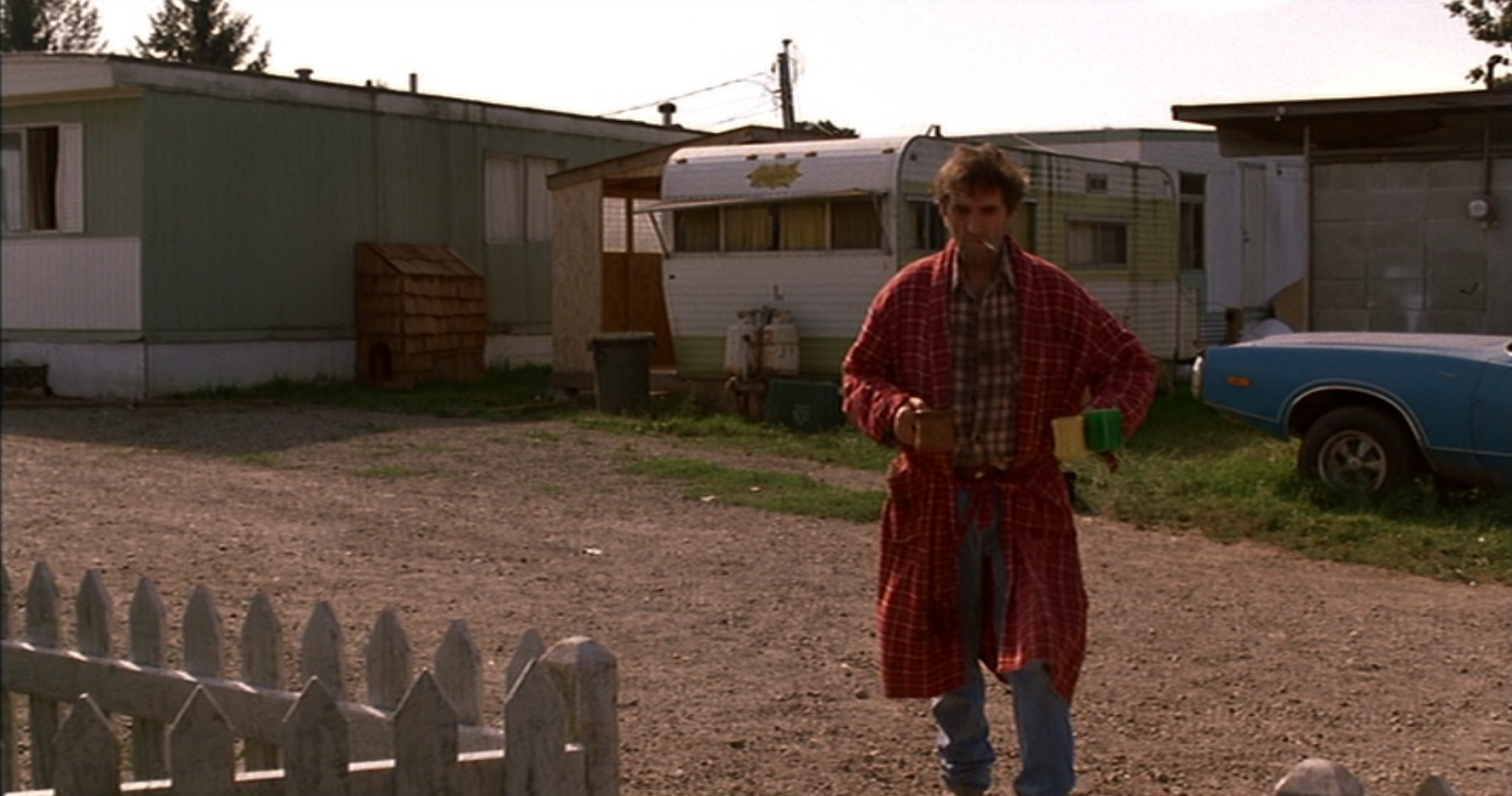 Lost in the Movies: Carl Rodd (TWIN PEAKS Character Series #70)