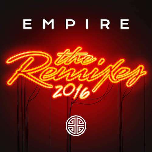 HIP HOP & R&B: Empire the Remix 2016