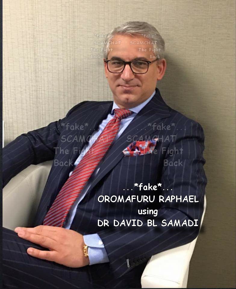 ScamHaters United .. Visit us also on Facebook and Instagram ...