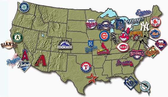 Next Major League Expansion Team: Major League Baseball International ...
