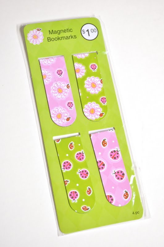 magnetic bookmark for back-to-school or teacher appreciation {tutorial ...