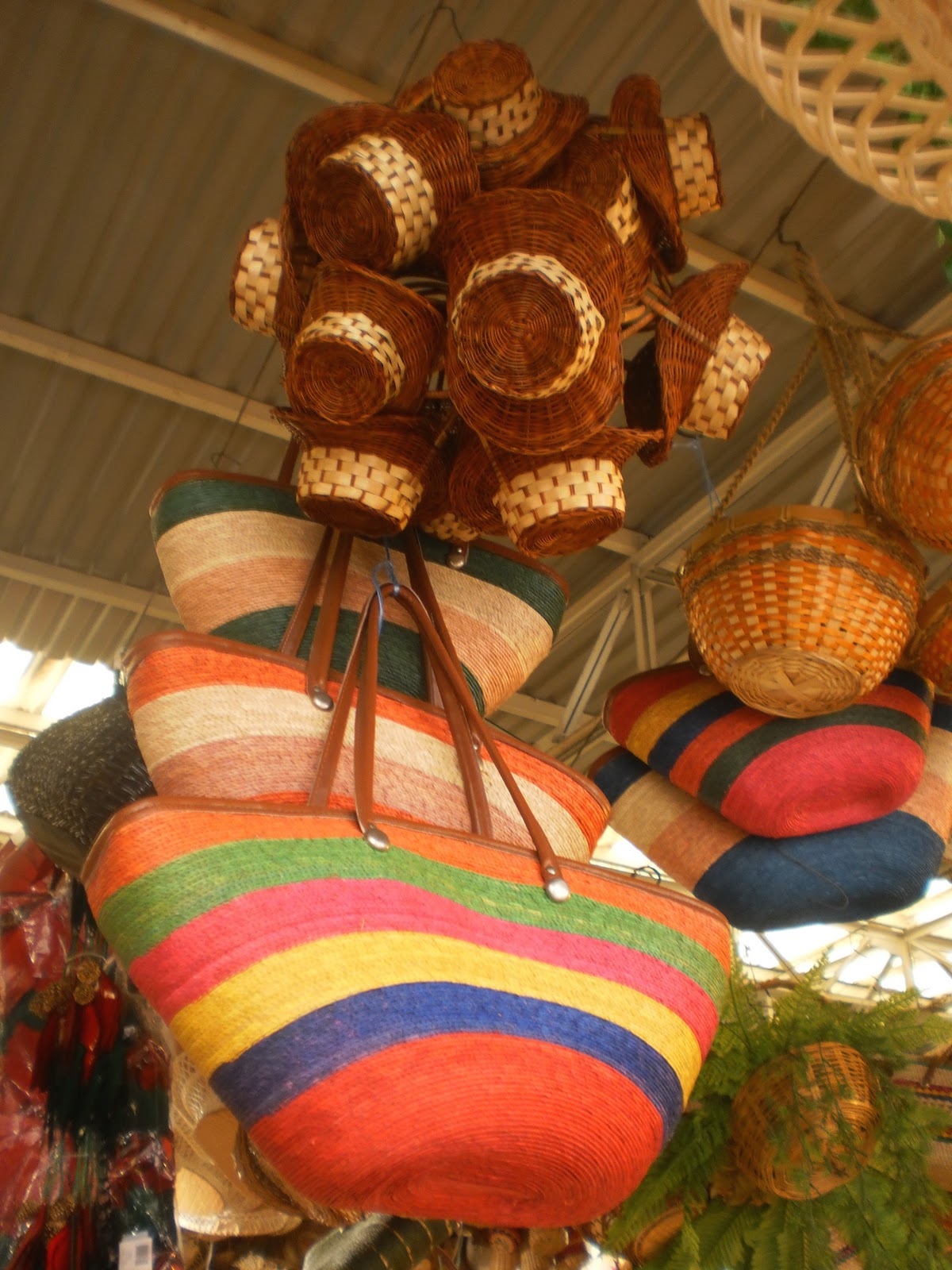 Arte, Cultura e Historia: La cestería mexicana.