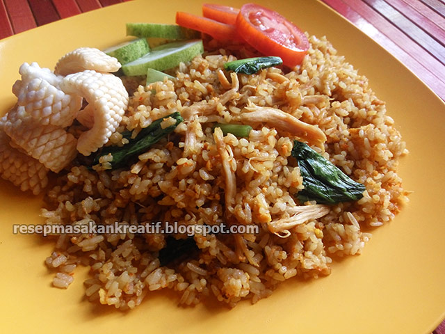 Resep Nasi Goreng Jawa yang Sederhana dari Kampung | ADA BLOG