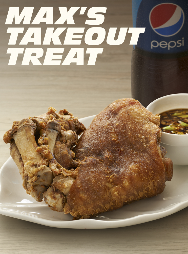 Max's New Offerings This Summer: Max's 4Sharing and Crispy Pata Treat ...