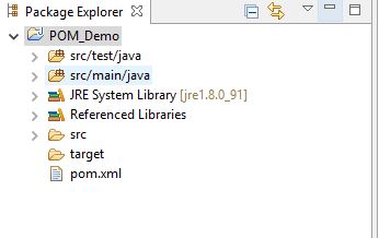 Automation Testing: Adding dependencies in pom.xml file.