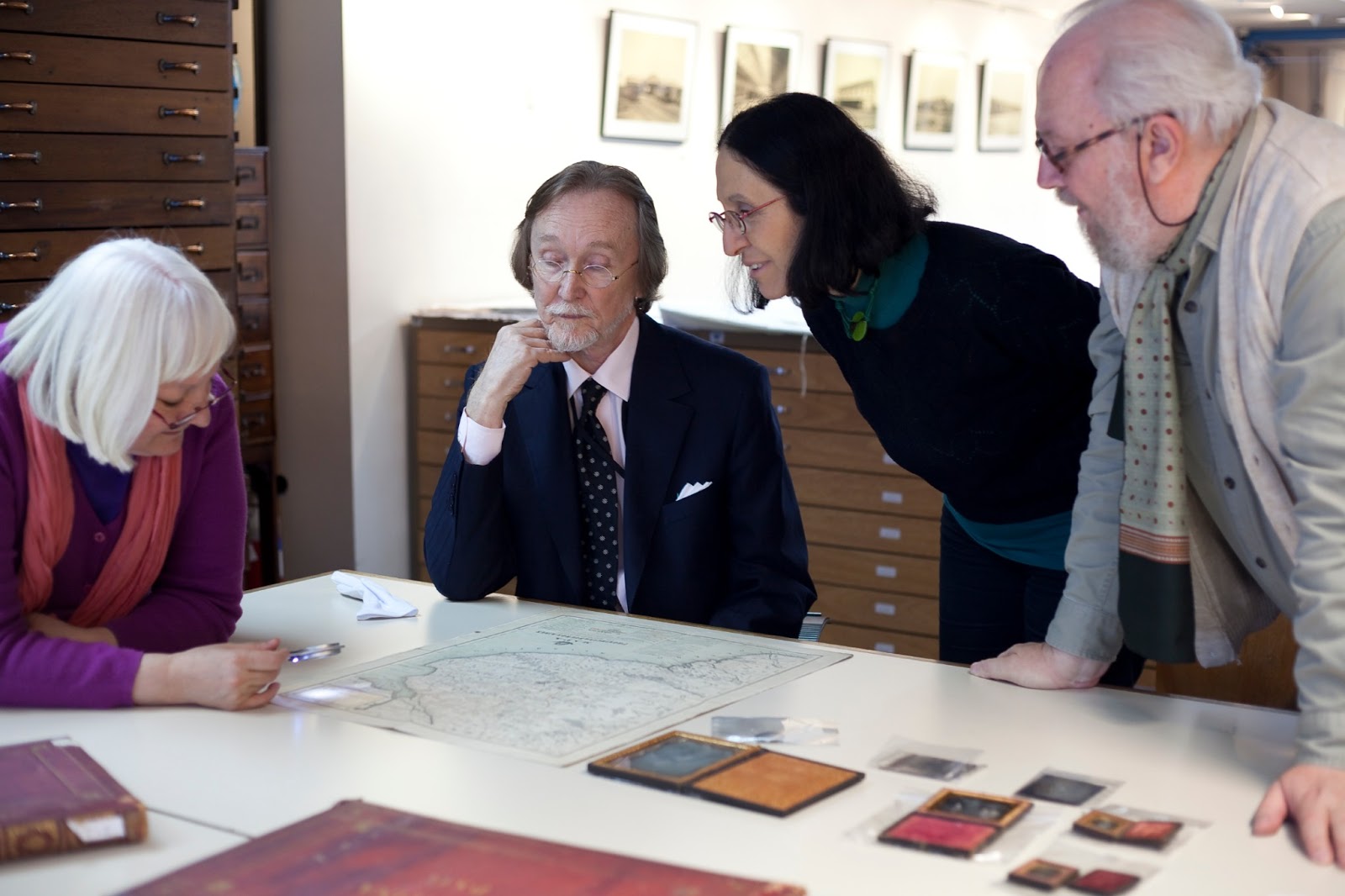 ABEL ALEXANDER - Blog de Noticias: GRANT ROMER EN LA FOTOTECA BENITO ...