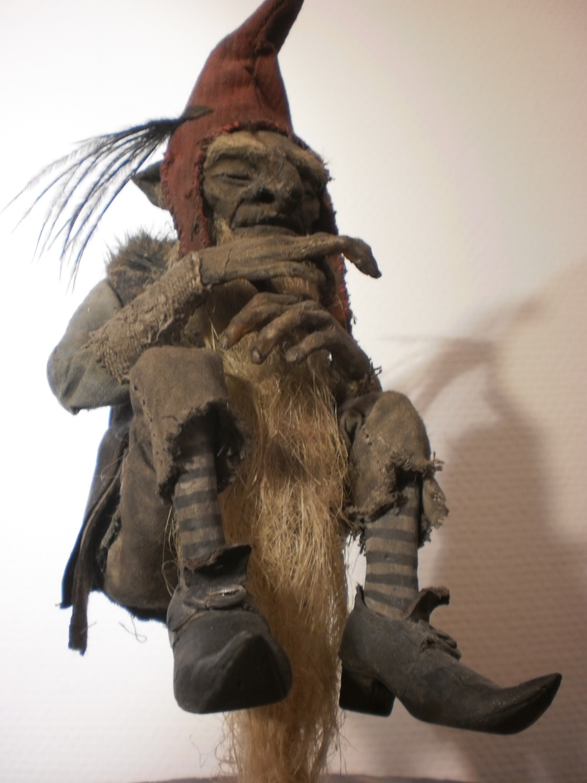 Curiomira: The Lutin