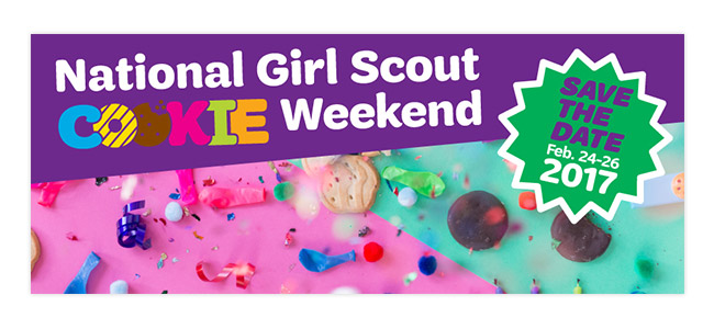 Gsccc Blog 5 4 3 2 The Countdown To National Girl Scout Cookie