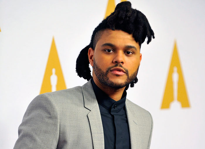 EVOLUTION OF - THE WEEKND | PAMO'S EXPRESSION