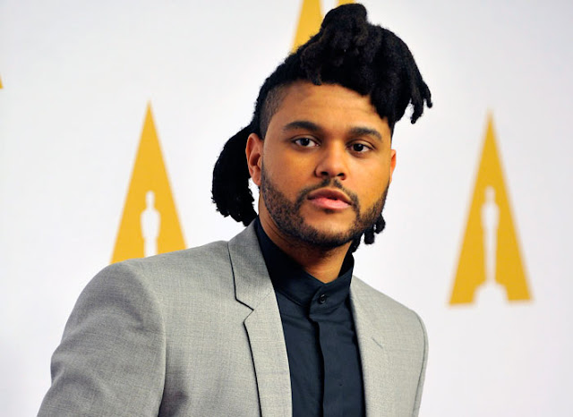 EVOLUTION OF - THE WEEKND | PAMO'S EXPRESSION