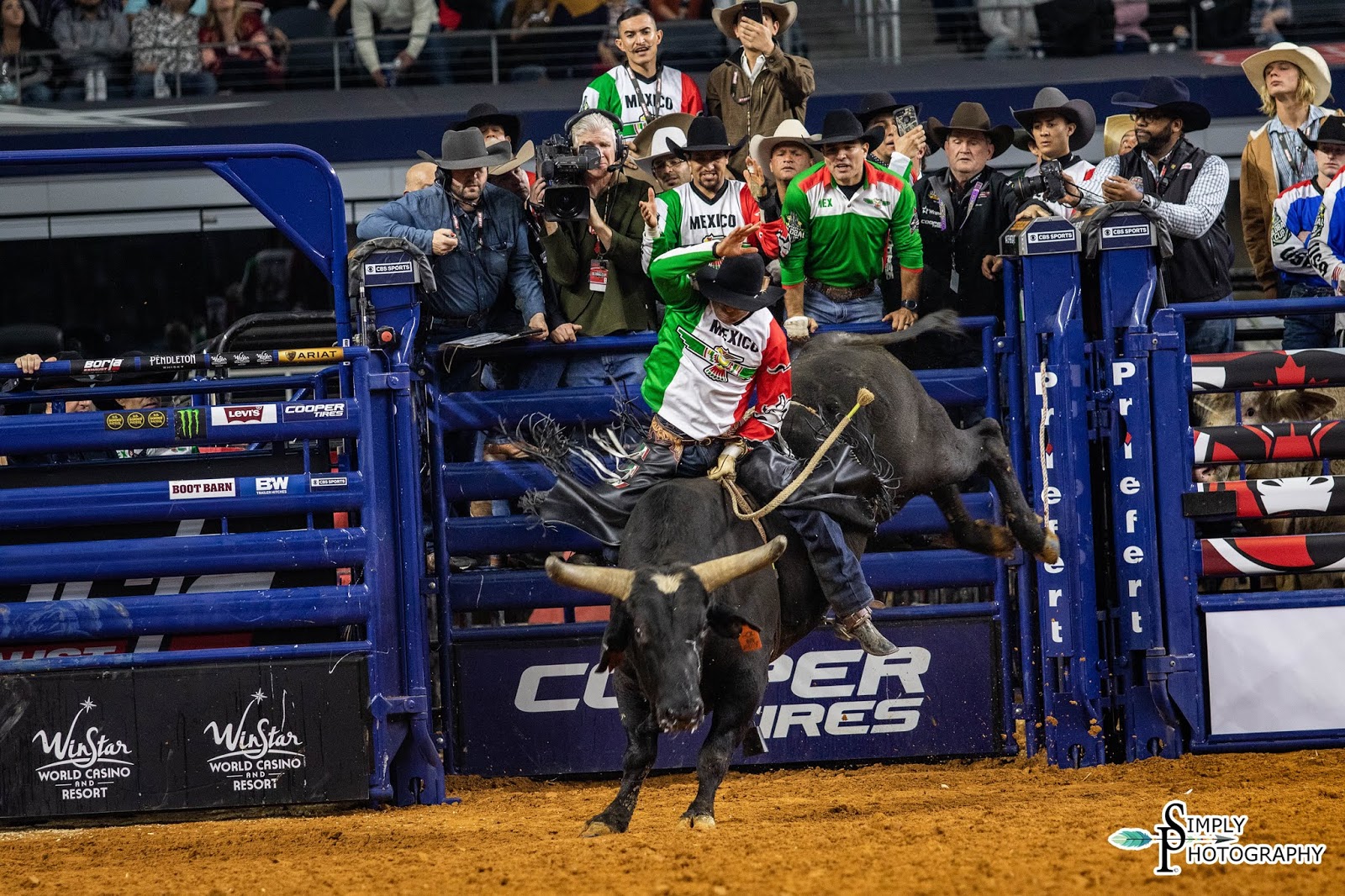 PBR Global Cup Round 2