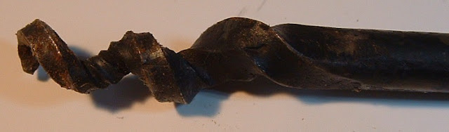 A Woodsrunner's Diary: Ramrods.