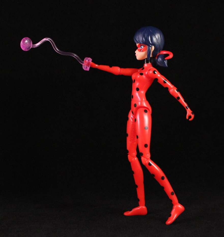 She's Fantastic: Miraculous - LADYBUG & MARINETTE!