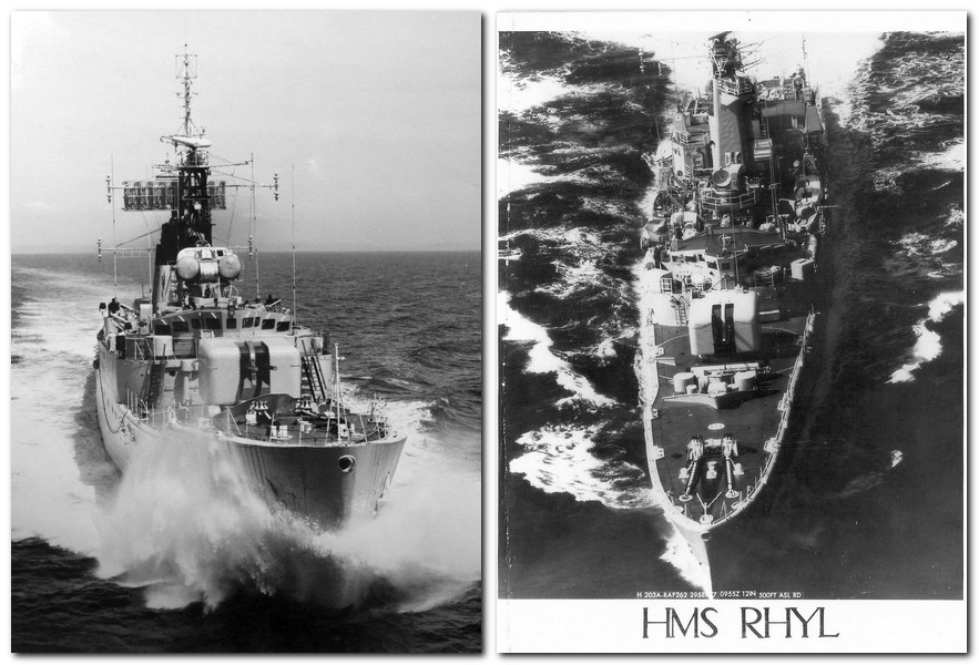 Rhyl Life: PAIRING AGAIN