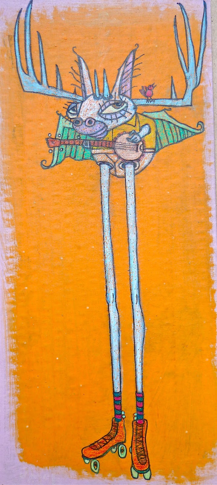 John Mobilio - Paintings