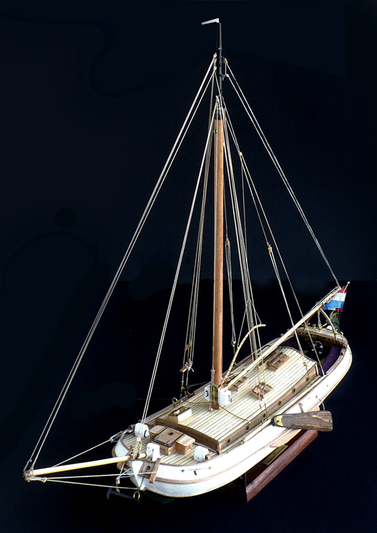 The Great Canadian Model Builders Web Page!: 'De Groene Draeck' (The ...