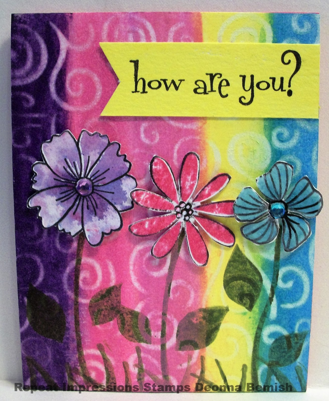 For the Love of Cardmaking: New Stamps Available at Repeat Impressions!!!