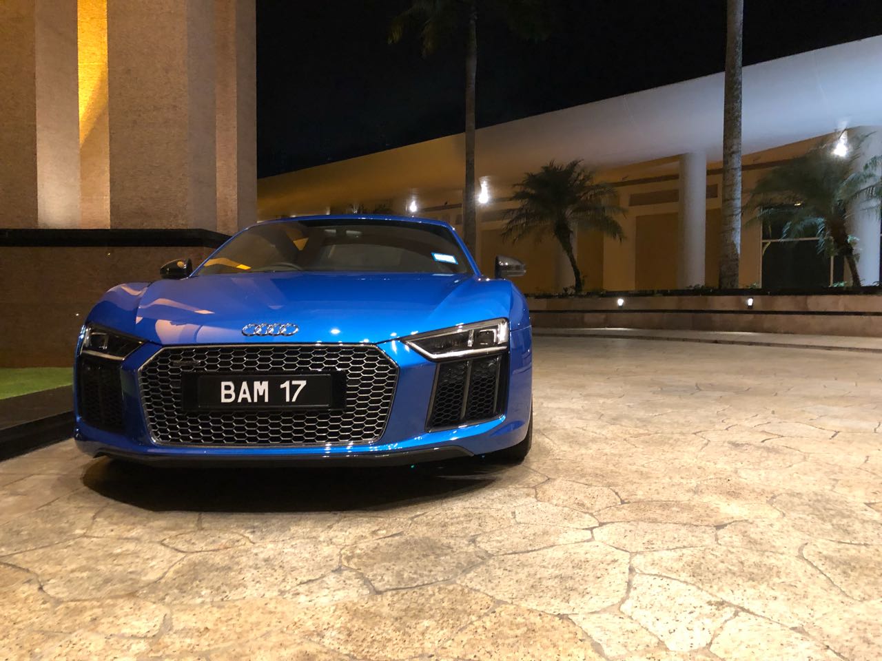 brunei-er34.blogspot.com: Car Spotting In Brunei - Audi R8 Gen.II