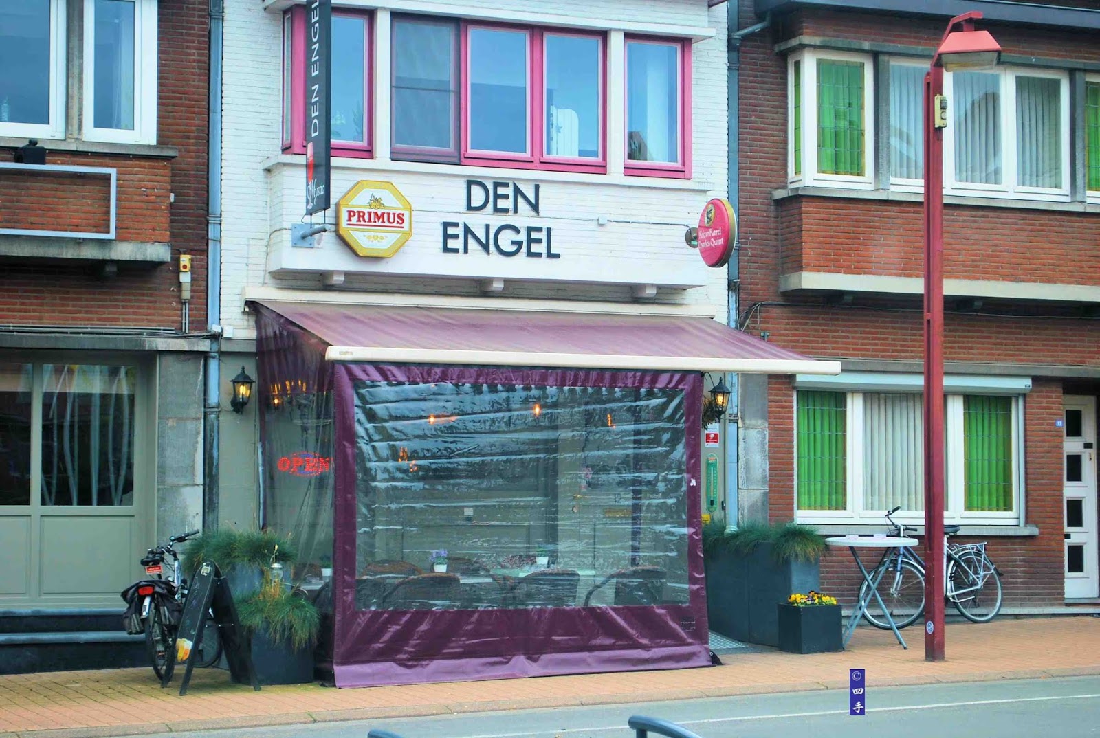 accordeondag: Café " Den Engel " Dorpstraat 12 3730 Hoeselt