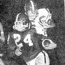 Once A Knight ...: A little football player for the ages