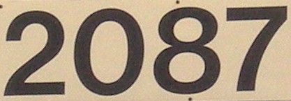 NumberADay: February 2013