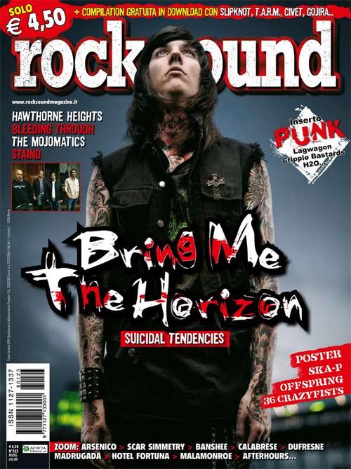 matthew dann; as media logbook: Front covers of other magazines analysis