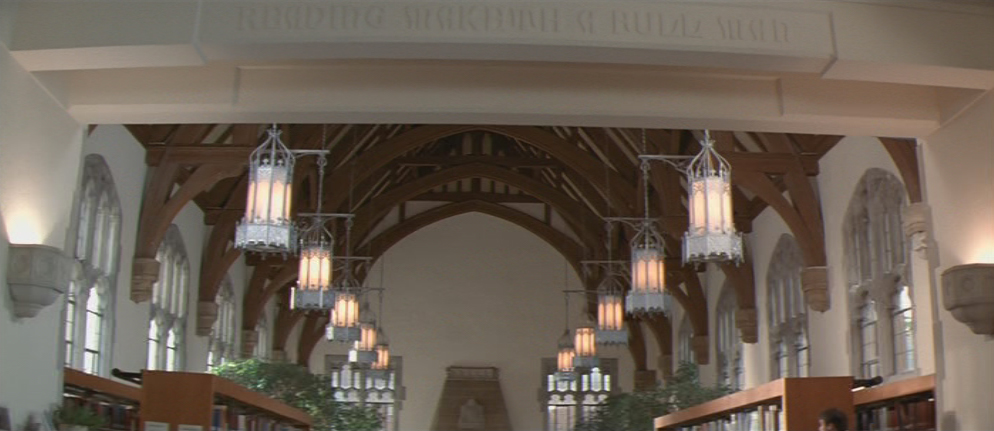 Stale Popcorn: Scream to Scream, Scene by Scene: SCENE 22 of Scream 2 ...