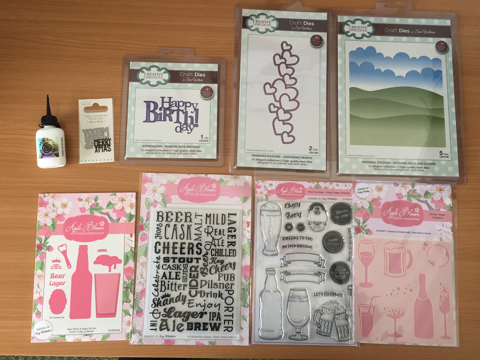 Cotswold Crafter: Mixed Craft Saturday