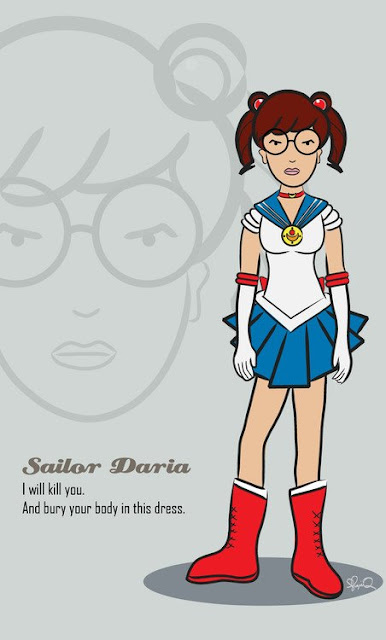 Daria MTV ~ Videos de alta calidad, imagenes, informacion: Daria ...