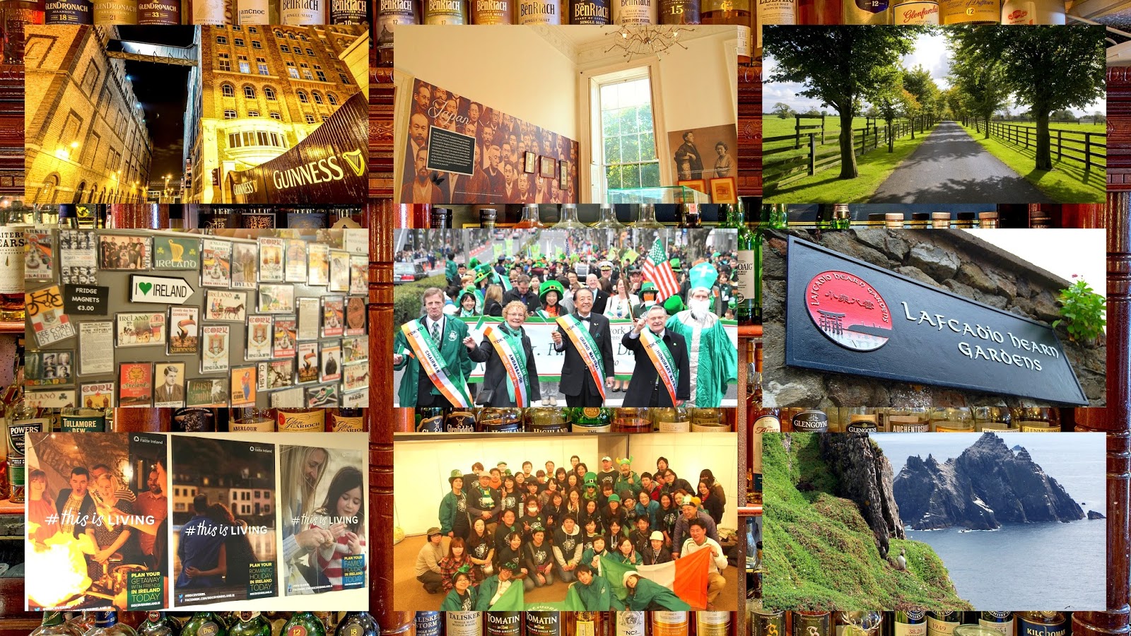 The Irish Today: 【愛蘭土2015総括】Seasons Greetings Nollaig Shona agus ...