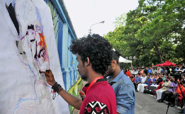 Trivandrum's Manaveeyam Veedhi to Get New Facelift ~ General Indian and ...