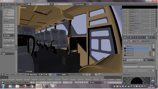 Jetbus 2+ HD (3D Model)